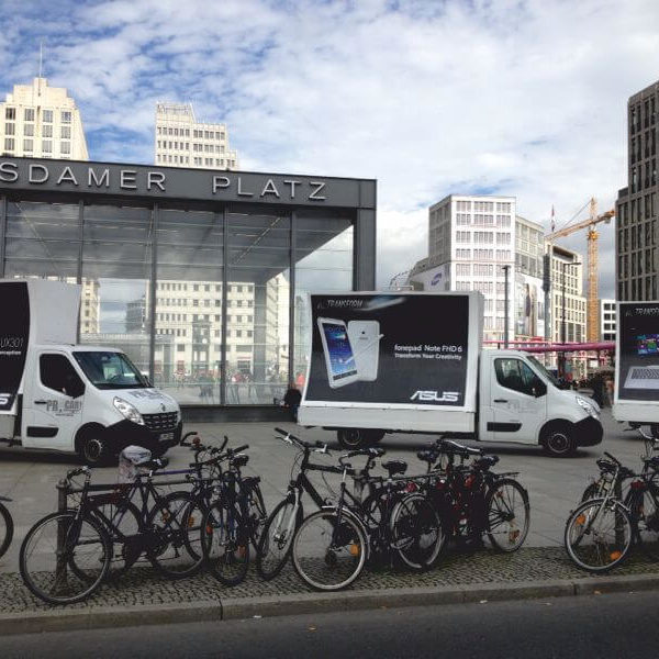 PRCar – … wo Werbung wirkt!